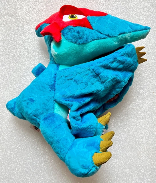 JURASSIC WORLD PTERANODON 25 CM Schmidt Stuffed Toy Plush 42776 ...