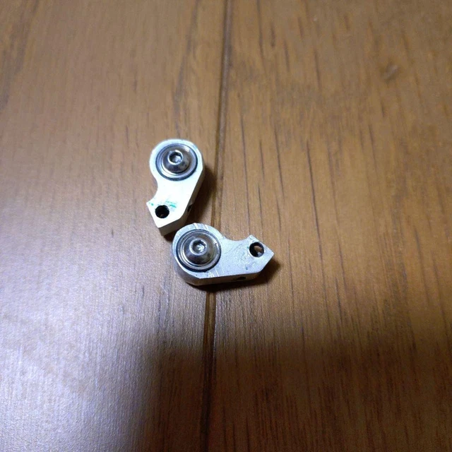 SELF-MADE ECCENTRIC CANTILEVER upper arm bearing support left and right ...