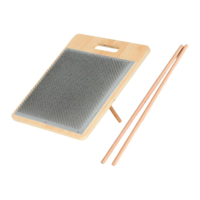 YARN CARDING BOARD Wool Blending Board Wool Carder DIY Felting Craft ...