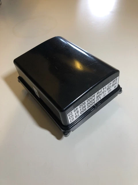 MERCEDES BENZ W213 W205 W222 radar sensor distronic distance control ...