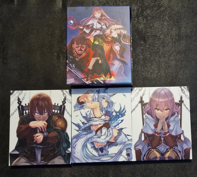 REDO OF HEALER - Mediabook Blu Ray - komplette Serie - uncut - Splatter ...