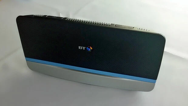 BT SMART HOME hub 4 wi-fi Router (brand new) £17.99 - PicClick UK