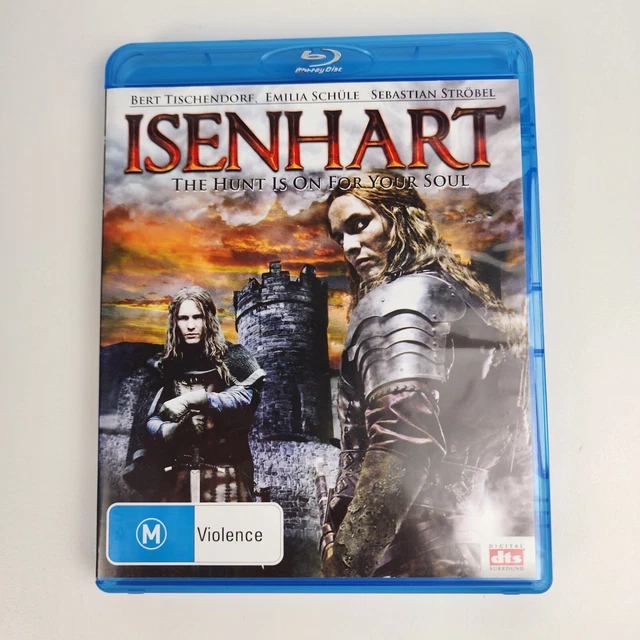 ISENHART BLU-RAY 2011 Bert Tischendorf Emilia Schule Middle Ages Region ...
