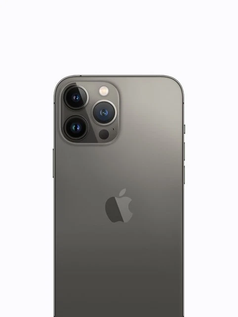 APPLE IPHONE 13 Pro Max - 128GB Unlocked Graphite EUR 688,12 - PicClick DE