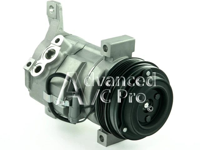 AC COMPRESSOR FITS: Chevrolet Silverado Suburban Avalanche Tahoe ...