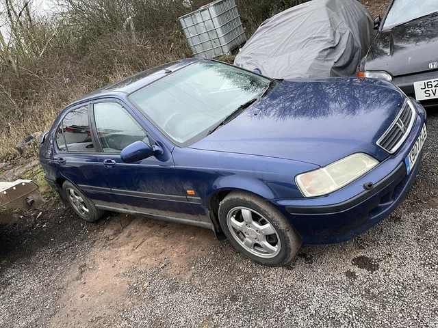 HONDA CIVIC MB6 Vti B18c4 **BREAKING** Mc2 Mb4 Ek3 Ek4 Ek9 Eg3 Eg4 Eg5 ...