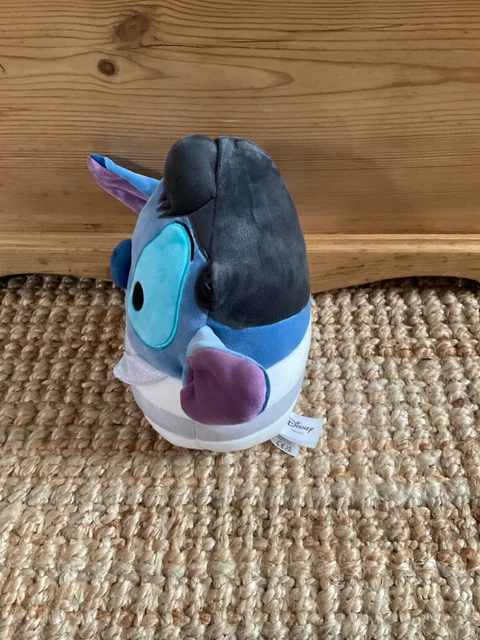 SQUISHMALLOW DISNEY ELVIS Stitch 8 Inch Soft Plush Toy Lilo Stitch Film ...