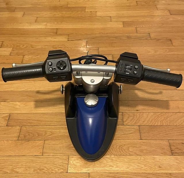 THRUSTMASTER FREESTYLER BIKE Handlebar PS2 Controller EUR 182,39 ...