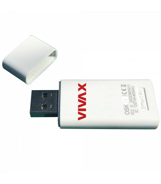VIVAX WIFI MODULE Broder M/ R/ V / Y /Q/ S/H / 'N / CT - Design Climat Nethome EUR 46,90 ...
