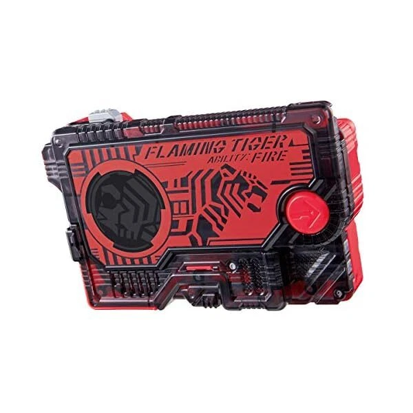 BANDAI KAMEN RIDER Zero-One 01 DX Flaming Tiger Progrise Key w ...
