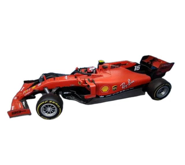 MAISTO FERRARI F1 SF90 2019 Remote Control Model 1:24 Scale M82353 £31. ...