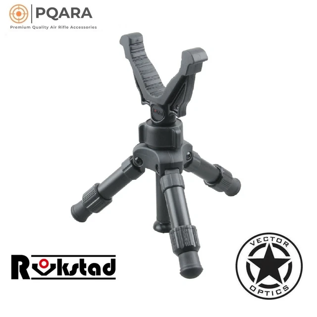 VECTOR OPTICS ROKSTAD RSGR-06 ELP V Mount Rifle Rest Tripod £34.99 ...
