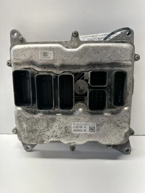 09-16 OEM BMW E84 E89 OEM DME ECM ECU Engine Control Module Computer ...