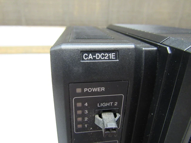 CONTROLLER MULTICAMERA KEYENCE Xg-7502P Con Modulo Led Ca-Dc21E Xlnt ...