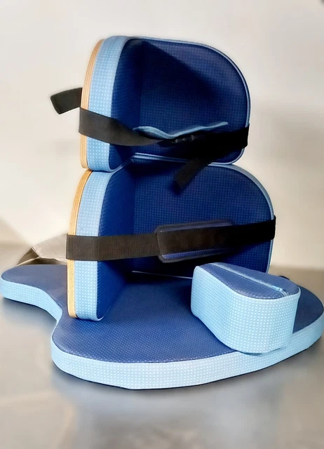 PAEDIATRIC CORNER FLOOR SITTER SEAT CHILD CHAIR BY JENX SIZE 2 Vat ...