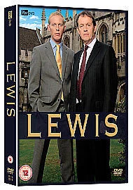 LEWIS - SERIES 1 And Pilot - Complete (Box Set) (DVD, 2007) £7.44 ...