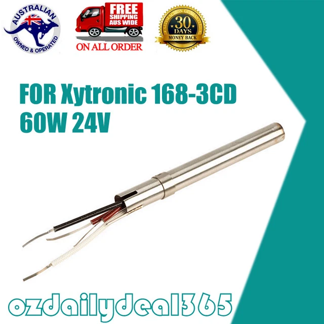 SOLDERING STATION IRON HEATING ELEMENT For Xytronic XY-207 168-3CD 79 ...
