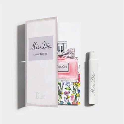 NEW LAUNCH DIOR Miss Dior Eau De Parfum 1ml EDP Spray £3.50 - PicClick UK