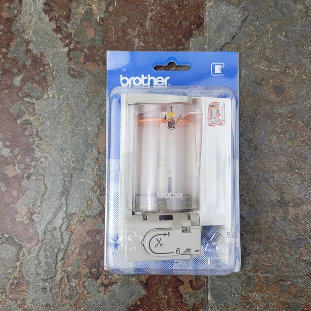 ORIGINAL BROTHER THREAD Cassette SA250 $44.95 - PicClick