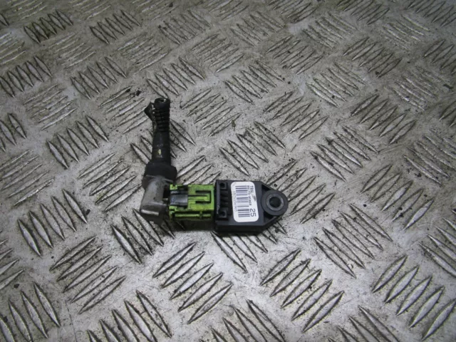 2009-12 TOYOTA AVENSIS D4D 2L Sensore Impatto Airbaag 89173-05060 Produttore Di Apparecchiature ...