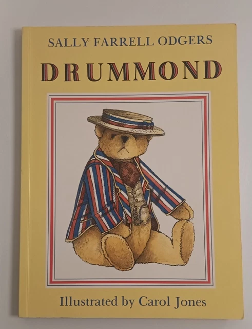 DRUMMOND: THE SEARCH For Sarah by Sally Farrell Odgers Paperback 1st Ed ...