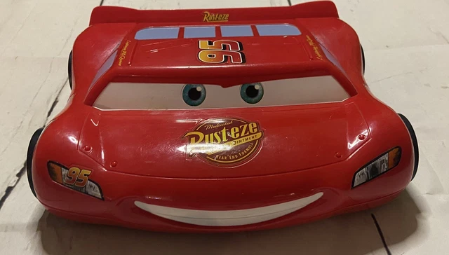 VTECH DISNEY PIXAR Cars Lightning McQueen Learning Laptop Toy With ...