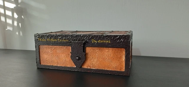 CHARMED PROP REPLICA Hollow Box Prop Replica BOS Book of Shadows £220. ...