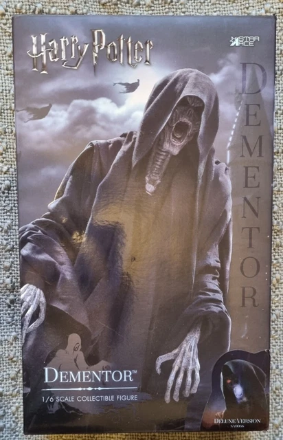 STAR ACE SA0077 Harry Potter Dementor Deluxe Edition 1:6 Scale Figure £ ...