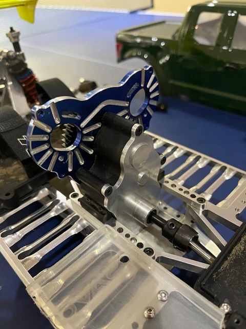 UNLIMITED ENGINEERING E maxx supermaxx UE roller $3,000.00 - PicClick CA