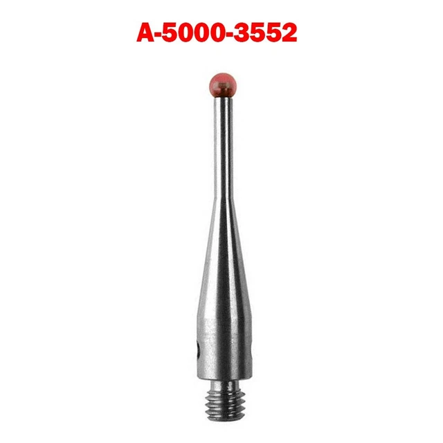 CONTACT PROBE CMM Stylus CMM Styli For RENISHAW Stainless Steel 21mm ...