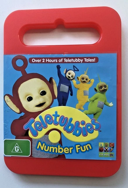 TELETUBBIES NUMBER FUN - ABC - Kids Educational - Over 2 Hours of Tales ...
