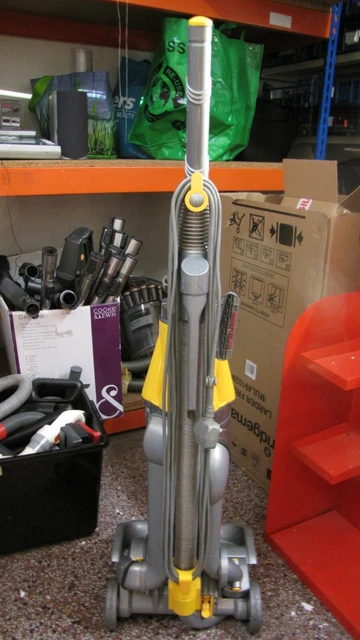 DYSON DC07 ORIGIN Upright Vacuum Cleaner £45.00 - PicClick UK