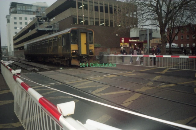 N6 35MM NEGATIVE Class 153 153302 Lincoln £2.54 - PicClick UK