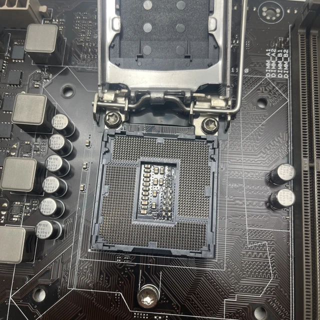 ASUS CS-B MOTHERBOARD LGA 1150 MicroATX for 4th Gen Q87 Chipset NO I/O ...