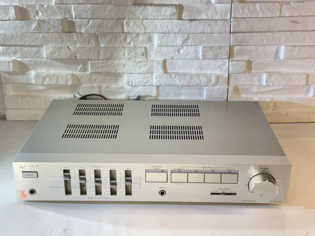 SONY TA-AX35 INTERGRATED Stereo Amplifier Hi-Fi EUR 69,00 - PicClick DE