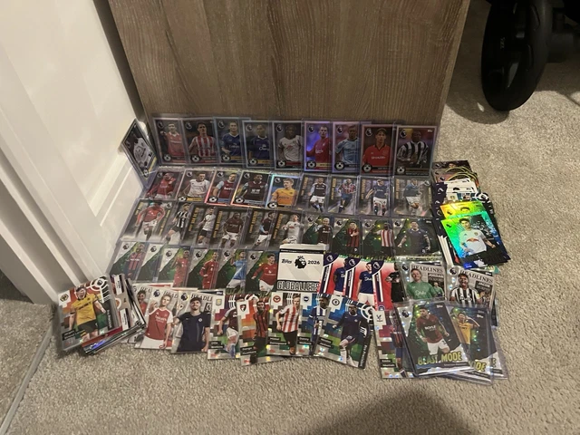 TOPPS 2026 PREMIER League Football Trading Cards Including Beast Modes ...