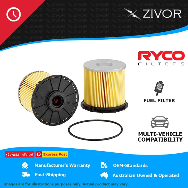 NEW RYCO FUEL Filter For NISSAN UD CONDOR MK 11 280 7.0L GH7TB R2761P ...