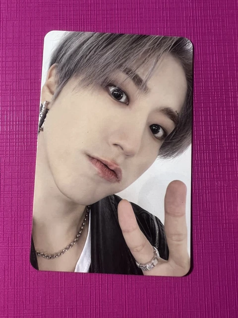 STRAY KIDS 5 Star Five Star Album Official Photocard PC - HAN JISUNG $6 ...
