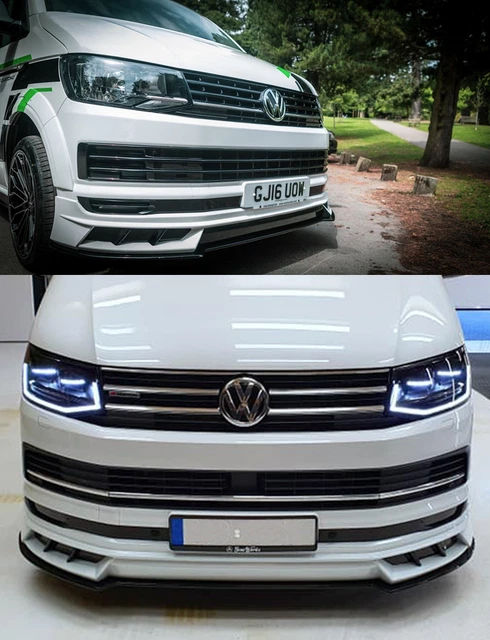 VW V1 FRONT Bumper Conversion for Volkswagen T6 Models £435.00 ...
