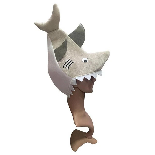 ANIMAL HAT STUFFED Toy Party Hats for Adults Kids Selfie for Stage ...