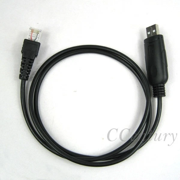 USB PROGRAMMING CABLE for ICOM Radio IC-F110 IC-F510 IC-F521 IC-F211 IC ...