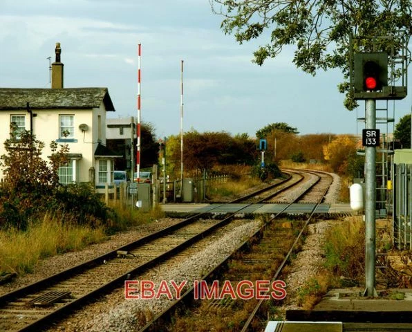 PHOTO LOOKING North-Westwards From Filey Station The Line Terminates A ...