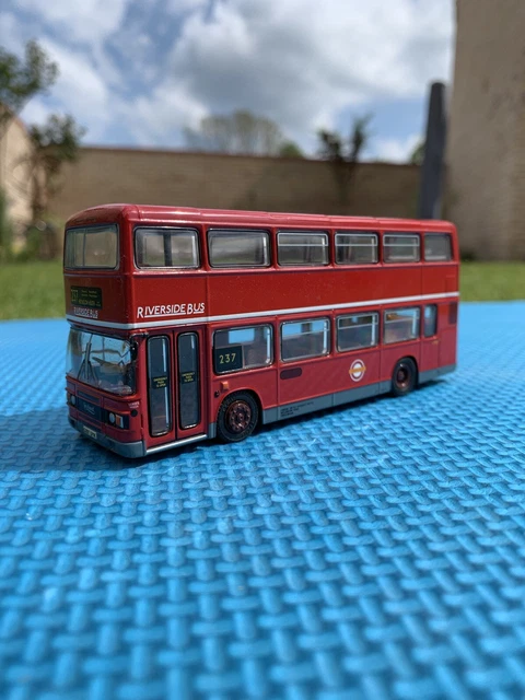 EFE LEYLAND OLYMPIAN London Buses 1/76 Model Bus 29608 Network ...