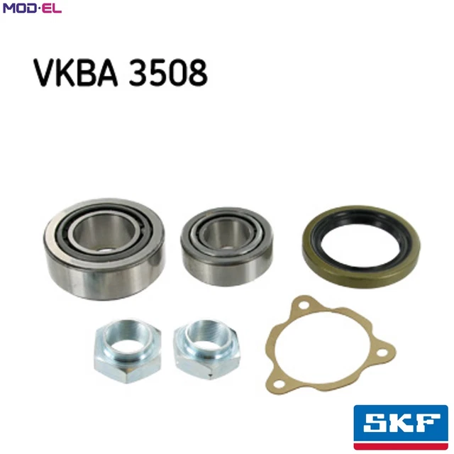 WHEEL BEARING KIT VKBA 3508 FOR IVECO DAILY/II/Dump/Truck/Van/Platform ...