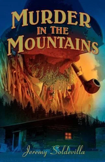 MURDER IN THE Mountains by Jeremy Soldevilla (English) Paperback Book ...