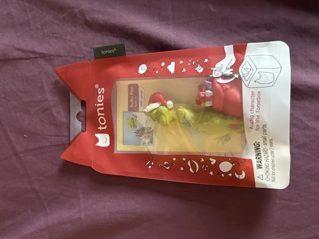 DR SEUSS: HOW The Grinch Stole Christmas! Tonie £40.00 - PicClick UK