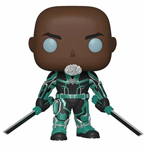 OCEAN PACIFIC POP! Funko Captain Marvel Korath # 437 Adesivo condiviso ...