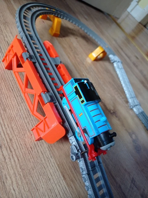 THOMAS THE TANK engine trackmaster train set $13.57 - PicClick CA