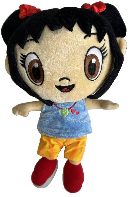 BRAND NEW NICKELODEON Ni Hao Kai-Lan Soft Toy 10 Inch Plush Toy £9.99 ...