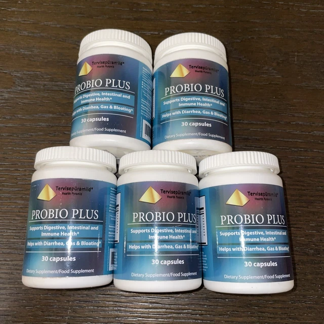 PRO BIO COMPLETE 3 Plus-Gut Health Probiotics-Brain Probiotics - 150 ...